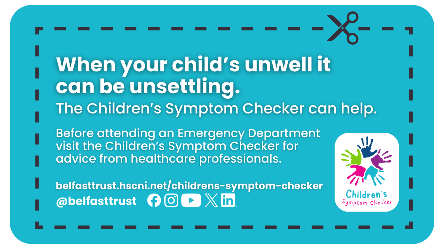 Children's Symptom Checker